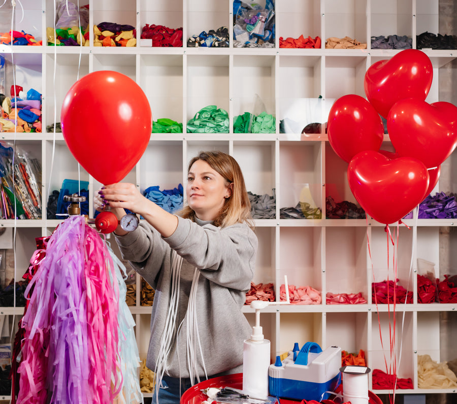 Balloon and Party Warehouse